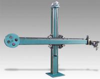 China Carbon Steel Manual 180 Degree 1000mm Gantry Welding Machine for sale