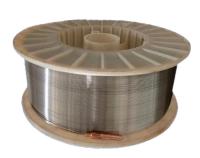 China Carbon Steel 15kg HRC65 1.2mm Hardfacing Welding Wire for sale