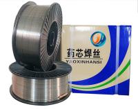 China 350kg HRC57 2.5mm Hardfacing Welding Wire For Cement Industry for sale