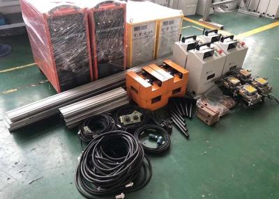 China 1500mm Rpm 6500mm Rotary Cladding Welding Machine for sale