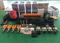 China Alloy Steel 6500mm 1500mm Rotary Overylay Welding Machine for sale