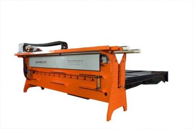 China Desktop 0.75KW 3150mm Rotary Welding Cladding Machine for sale