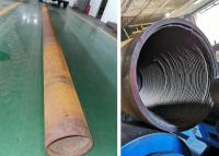 China 7000mm Min 28.5Kw 8000mm Tube Inner Hardfacing Machine for sale