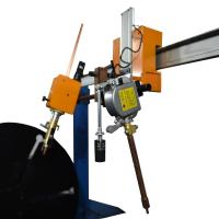 China 1200mm 600KG 0.55KW Offline Surfacing Equipment for sale
