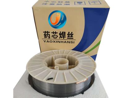 China Highly Alloyed 60mm 250kg HRC58 Hard Facing Wire for sale
