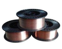 China Hardfacing Copper Coated HRC58 Low Alloyed Welding Wire for sale