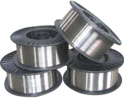 China Stainless Steel 15kg HRC59 60mm Hardfacing Welding Wire for sale