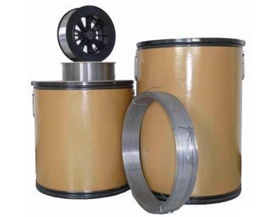 China 60mm HRC62 250kg Open Arc Hardfacing Welding Wire for sale