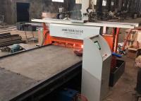 China Construction 2000KG 3000mm Overlay Cladding Welding Machine for sale