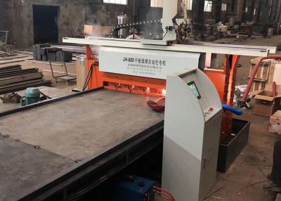 China Construction 2000KG 3000mm Overlay Cladding Welding Machine for sale