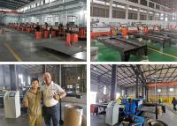 China ISO9001 9800mm Min 20mm Table Overlay Welding Machine for sale