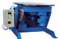 China 3000kgs 0.5rpm 1400mm 1.5kw Automatic Welding Machine for sale