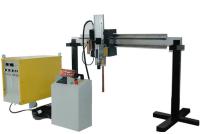 China Double Station TIG 60Hz Plasma Gauging Equipment for sale