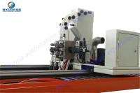 China Table Steel Plate Hardfacing Overlay Welding Machine for sale