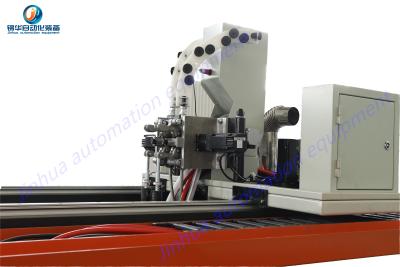 China Table Steel Plate Hardfacing Overlay Welding Machine for sale