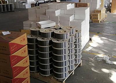 China High Impact Wear Plate 1.6mm HRC58 Hard Surfacing Wire for sale