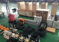 China Disc Rotary 60Hz 2500mm Overylay Hardfacing Machine for sale