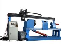 China 2.0T 28.5Kw 200mm Pipe Hardfacing Welding Positioner for sale