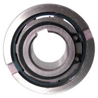 China Quality equivalent to Stieber or C.T.S ASNU20/USNU25 series ratchet ramp roller type one way clutch for sale