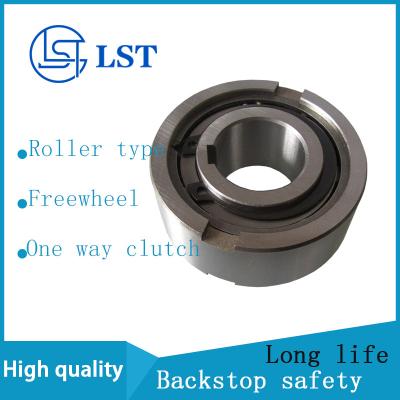 China Quality equivalent to Stieber or C.T.S ASNU40/USNU45 series ratchet ramp roller type one way clutch for sale