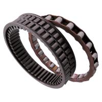 China FE series roller  type one way freewheel clutch apply in package machine for sale