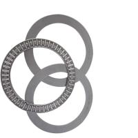 China needle roller thrust bearing and cage assemblies AXK1024 and 2AS for sale