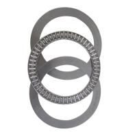 China needle roller thrust bearing and cage assemblies AXK1024 and 2AS for sale