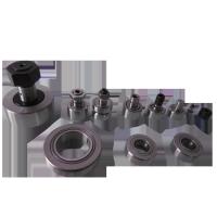 China cam followers track roller bearings KR NUTR NAST NUKR PWKR Stud Type, Truck Roller, for sale