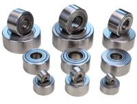 China cam followers track roller bearings KR NUTR NAST NUKR PWKR Stud Type, Truck Roller, for sale