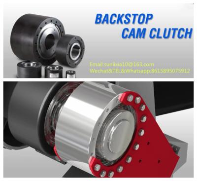 China Changzhou high quality R&B brand BS/BR/BS..HS/BSEU/series backstop one way  cam clutch apply in conveyor for sale
