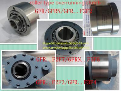 China Changzhou Make GFR...F1F2/F2F7/F2F3/F3F4/GFR...F5F6 series one way roller overrunning clutch for sale