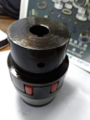 China AL15KMSD2 (Roller Type Freewheel) One Way Overrunning Clutch with coupling for sale