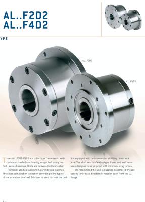 China ALM25KEED2(Roller Type Freewheel) One Way Overrunning Clutch for sale