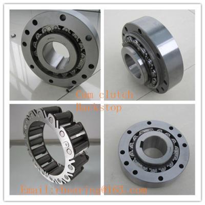 China BREU series sprag  type one way backstop cam clutch apply in package machine for sale