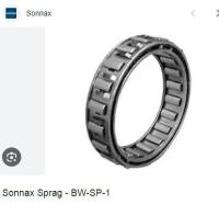 China Torque converter one way clutch (sprag),automatic transmission ZF 6HP32 BW-SP-1 for sale