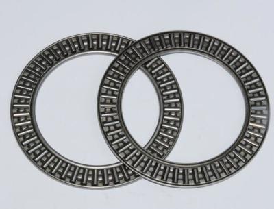 China Axial trust flat needle roller bearing and cage assemblies AXK1226TN and 2AS for sale