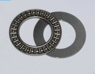 China Axial trust flat needle roller bearing and cage assemblies AXK1226 and 2AS for sale