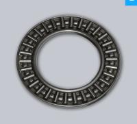 China AXK110145 and 2AS bearings Trust needle roller bearing and cage assemblies for sale