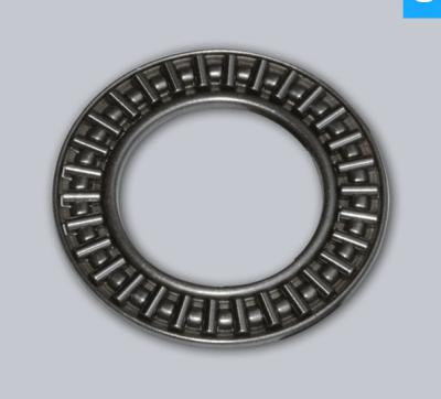 China INA design trust needle roller bearing and cage assemblies AXK4565 and 2AS for sale