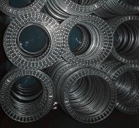 China INA design trust needle roller and cage assemblies AXK140180 and 2AS bearings for sale