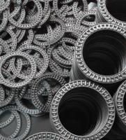 China AXK110145 and 2AS bearings Trust needle roller bearing and cage assemblies for sale