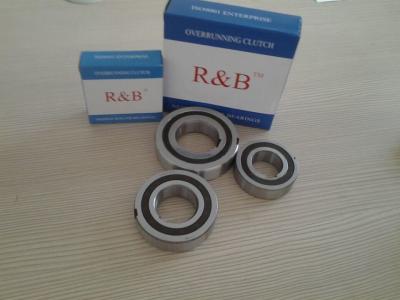 China R&B brand one way undirectional clutch ball bearings CSK6306 or with keyways for sale