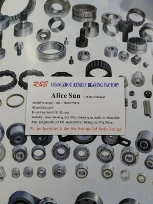 China Cam Clutch (BB17-1K-K, BB17-2K-K, BB-2GD/BB-2GD1K-K /2K-K) one way ball bearing for sale