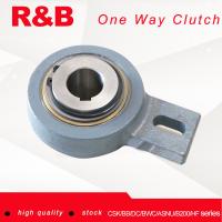 China R&B roller type freewheel backstop clutch AV70/GV70 apply in Grain hoist or Fishing net machine for sale