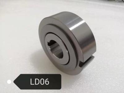 China Changzhou high quality R&B brand LD06 sprag type one way cam clutch for sale