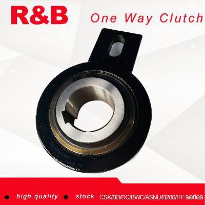 China China R&B backstop clutch GVG70/GVG60 sprag type freewhel for sale