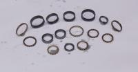 China China R&B brand FE427Z/FE427Z2 match RL427 one way sprag freewheel clutch for sale