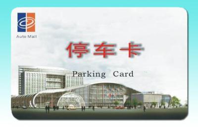 China IC S50 chip Card / HF chip Card, ISO 14443 TypeA for sale