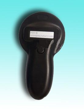 China Handheld animal ID identity reader / pet ID identity reader for sale