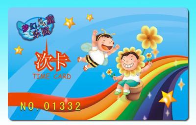 China TW-Tike TK9013 HF chip cards / TW-Tike TK9013 HF read-only ID chip cards for sale